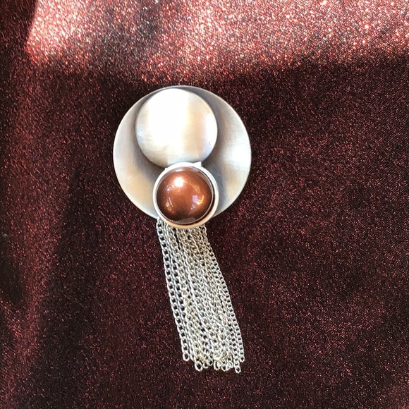 Jewelry | Artist Crafted Pin | Poshmark